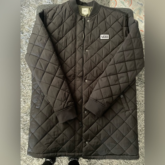 Vans | Jackets & Coats | Vans Women Jacket | Poshmark